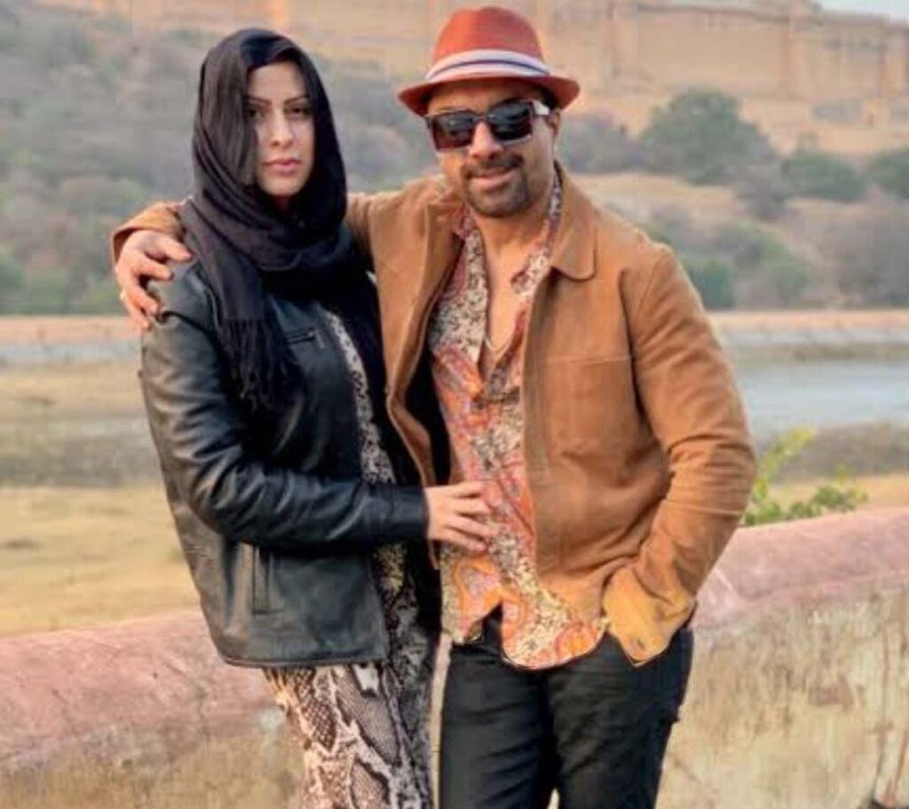 Bigg Boss Fame And Actor Ajaz Khan’s Wife Fallon Guliwala Arrested In ...
