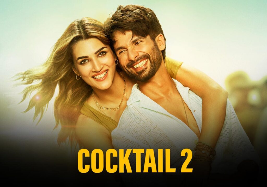 Shahid Kapoor And Kriti Sanon May Reunite For 'Cocktail 2': A Love Triangle In The Making