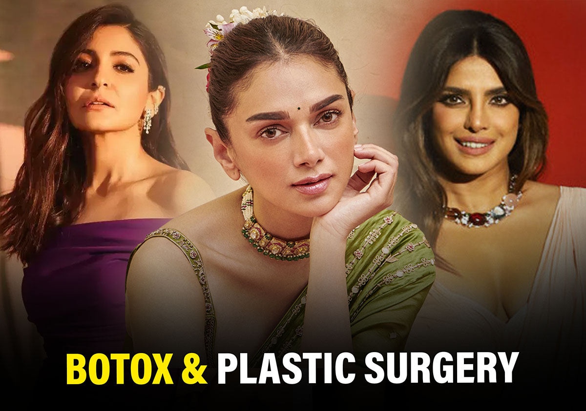 From Aditi Rao Hydari To Priyanka Chopra, Bollywood Actresses Who ...