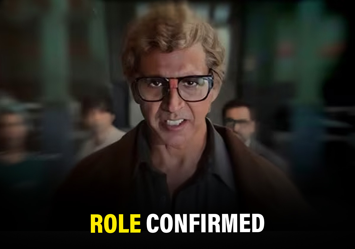 Akshay Kumar Set To Play Villain in 'Stree 3': Confirms Filmmaker ...