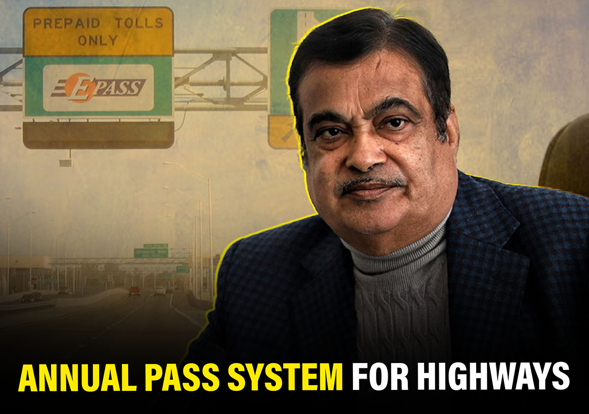 Government Plans to Introduce Annual Pass System for Highway Tolls