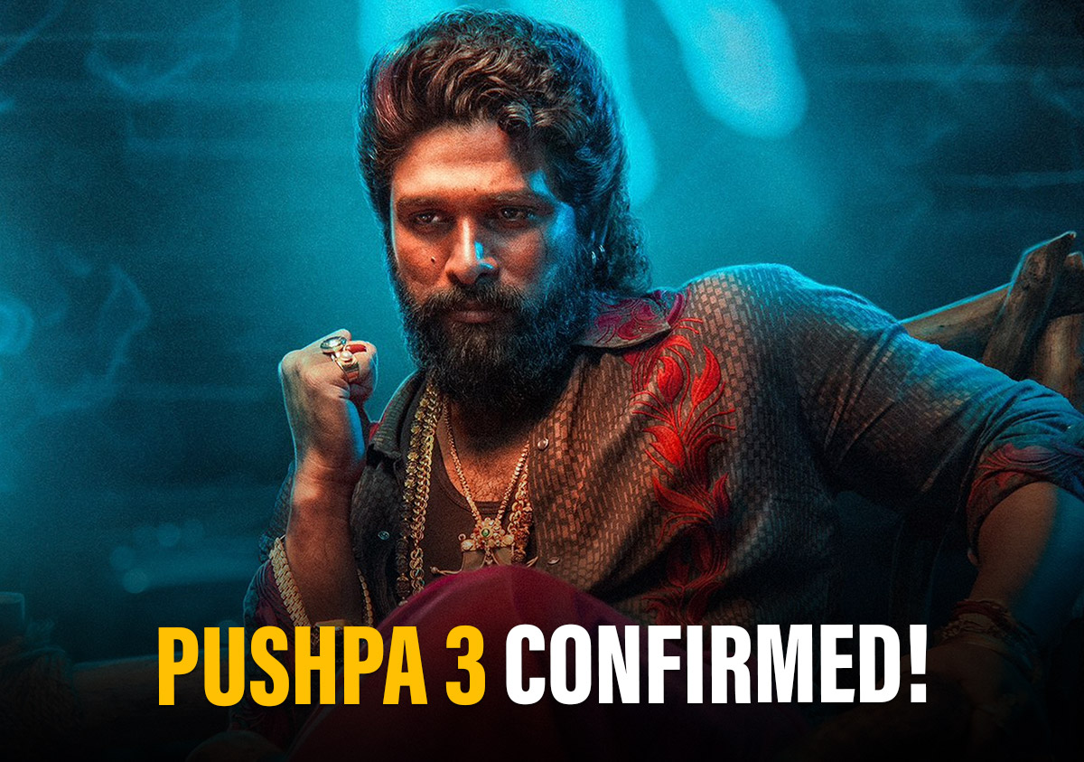 Pushpa 3 Confirmed! Allu Arjun’s Sequel Coming, But Fans Must Wait