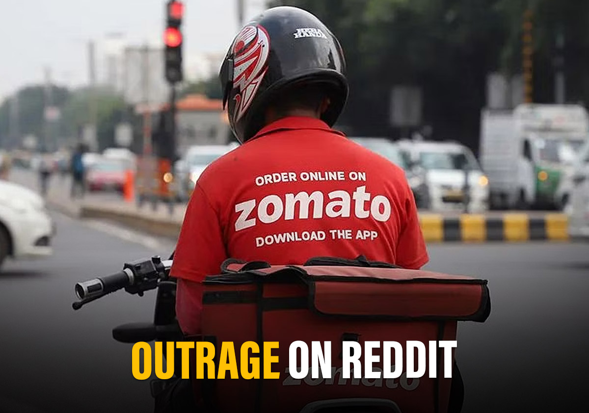 Former Zomato Employee Claims 300 Fired Without Notice, Sparks Outrage ...