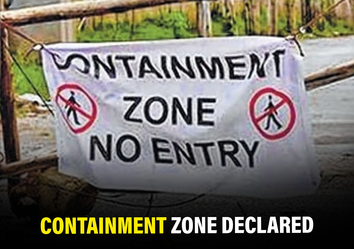 This Village In Manipur Declared Containment Zone Amid Rabies Outbreak