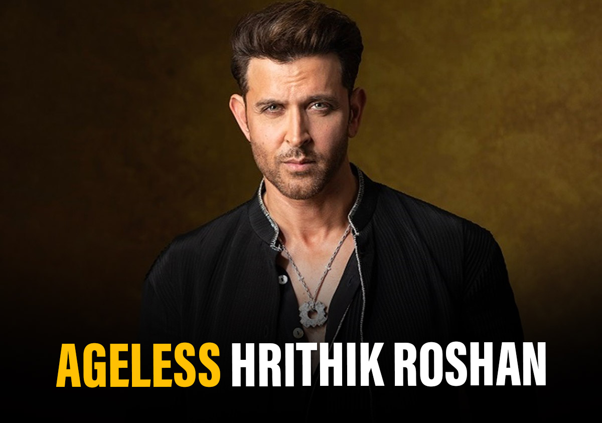 Hrithik Roshan’s Ageless Look at 50 Stuns Internet, Sparks Global ...