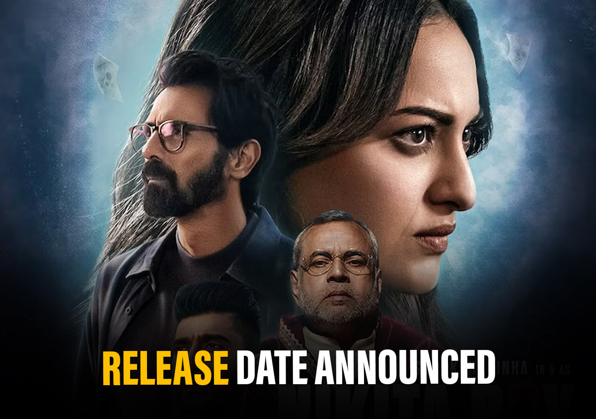 Sonakshi Sinha’s Psychological Thriller Nikita Roy Set To Release On ...