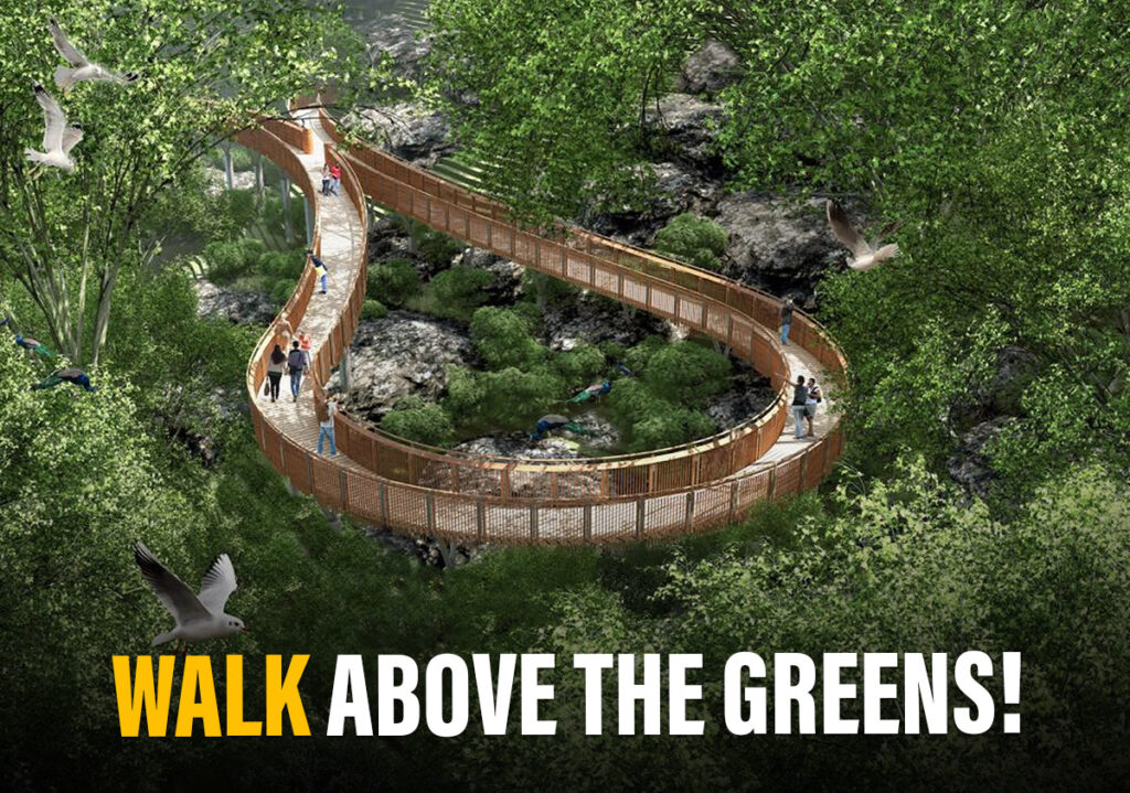 Mumbai's Malabar Hill Gets Stunning Elevated Nature Walkway with ...