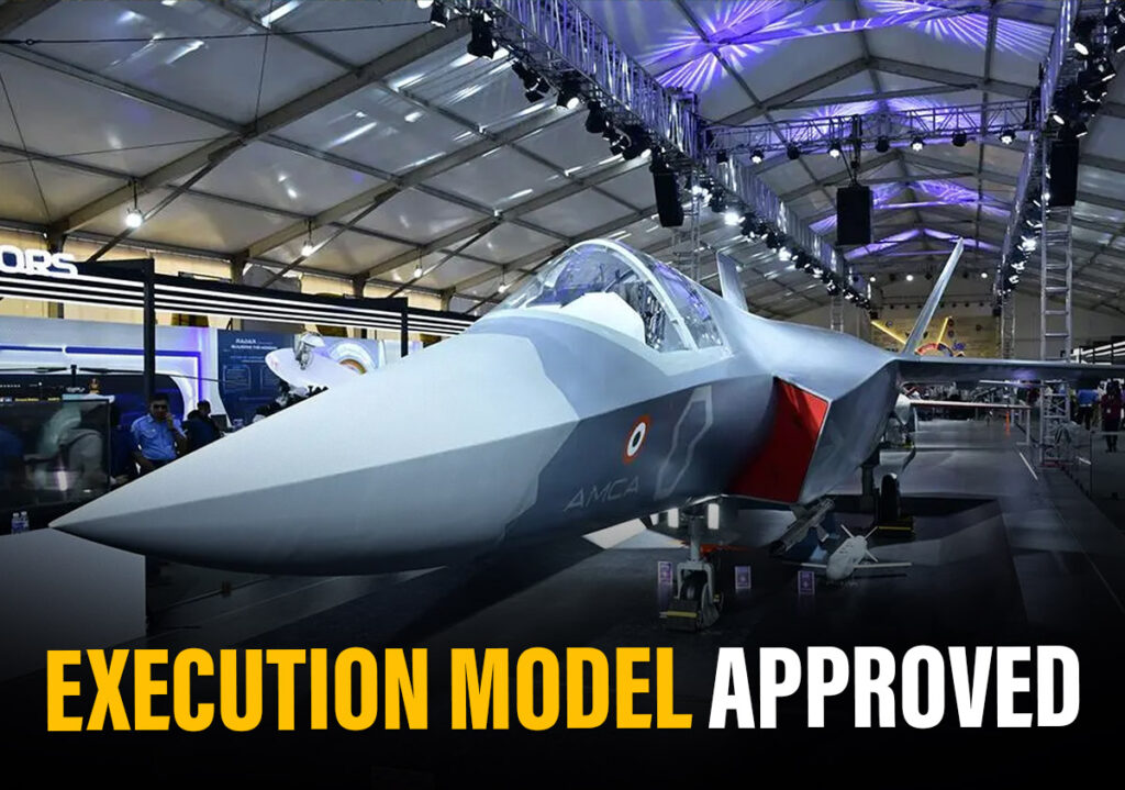 Rajnath Singh Approves Execution Model for Indigenous Fifth-Generation ...