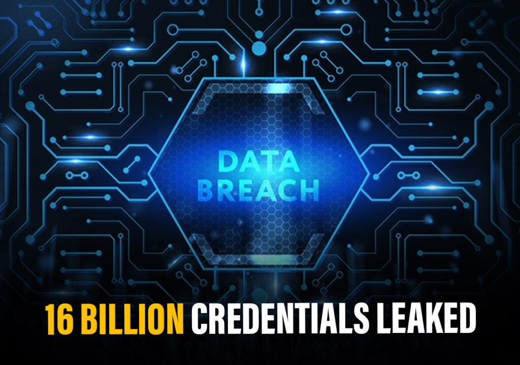 16 Billion Login Credentials Leaked in One of the Biggest Data Breaches ...