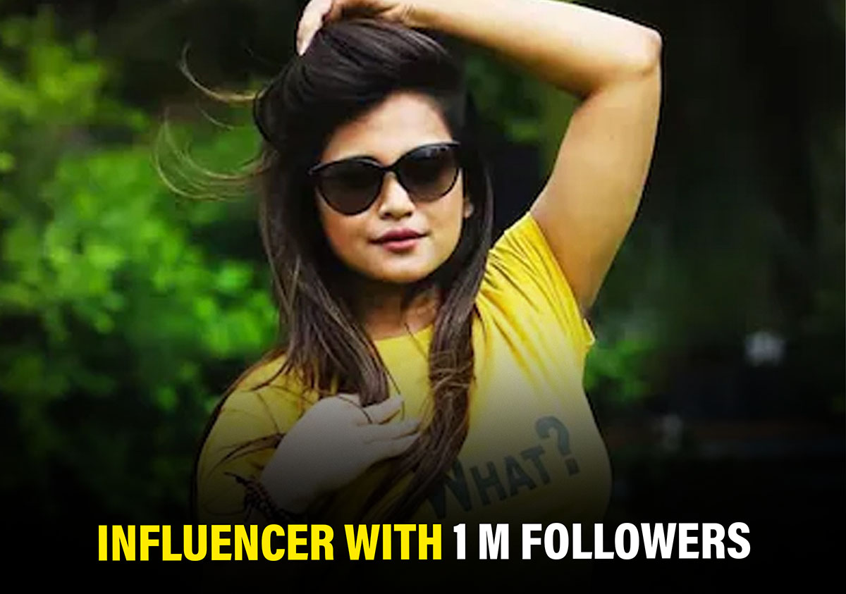 Who Is Kirti Patel? The Social Media Influencer Arrested in Honey Trap Case