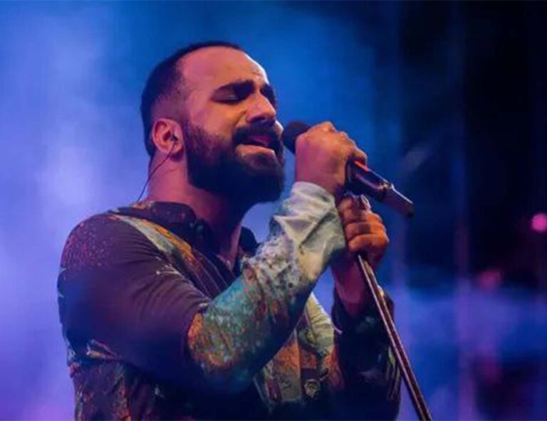 Faheem Abdullah Kashmir Singer Behind Viral Saiyaara Track