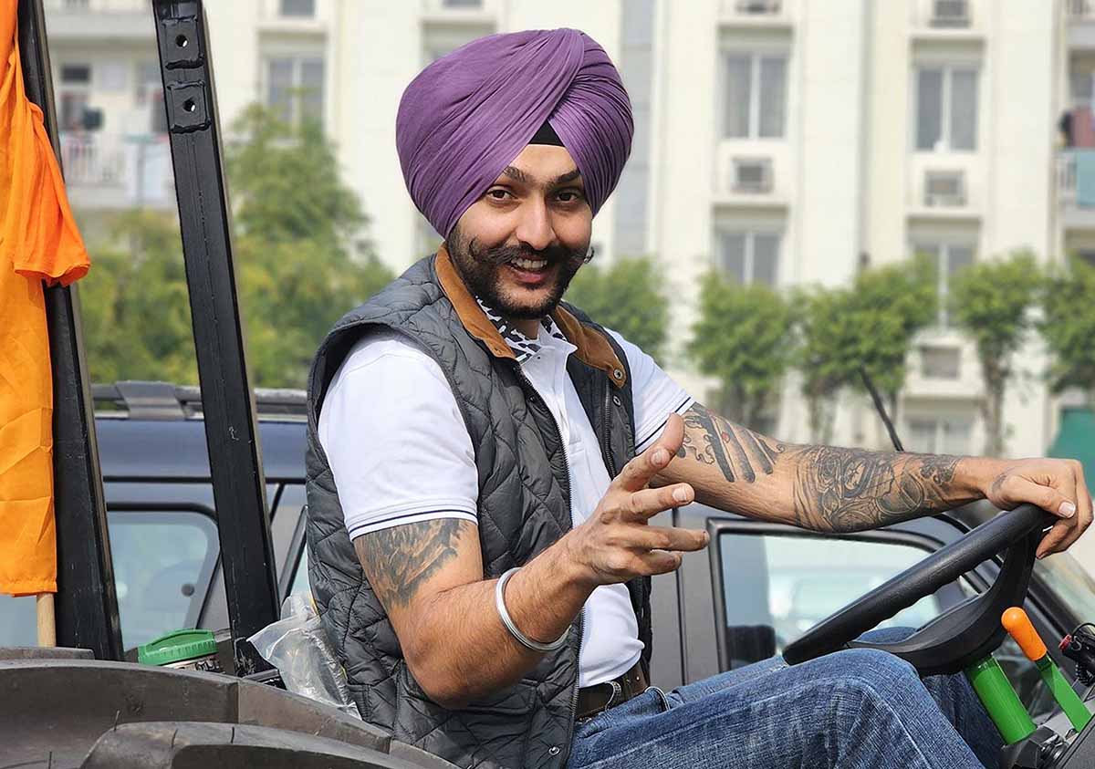 Gill Manuke Arrested After Pointing Gun at Gym Trainer