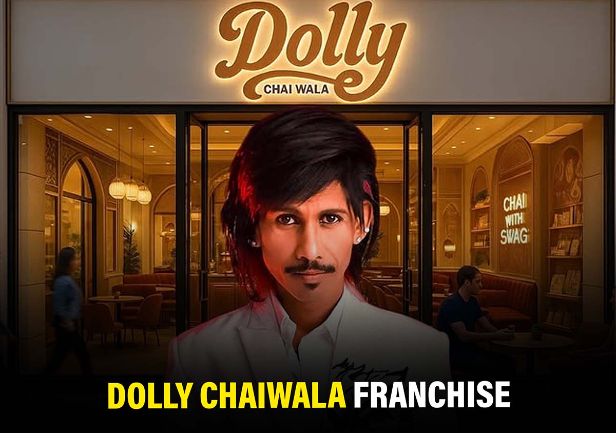 Dolly Chaiwala Launches India’s First Viral Chai Franchise: Here’s How to Get One