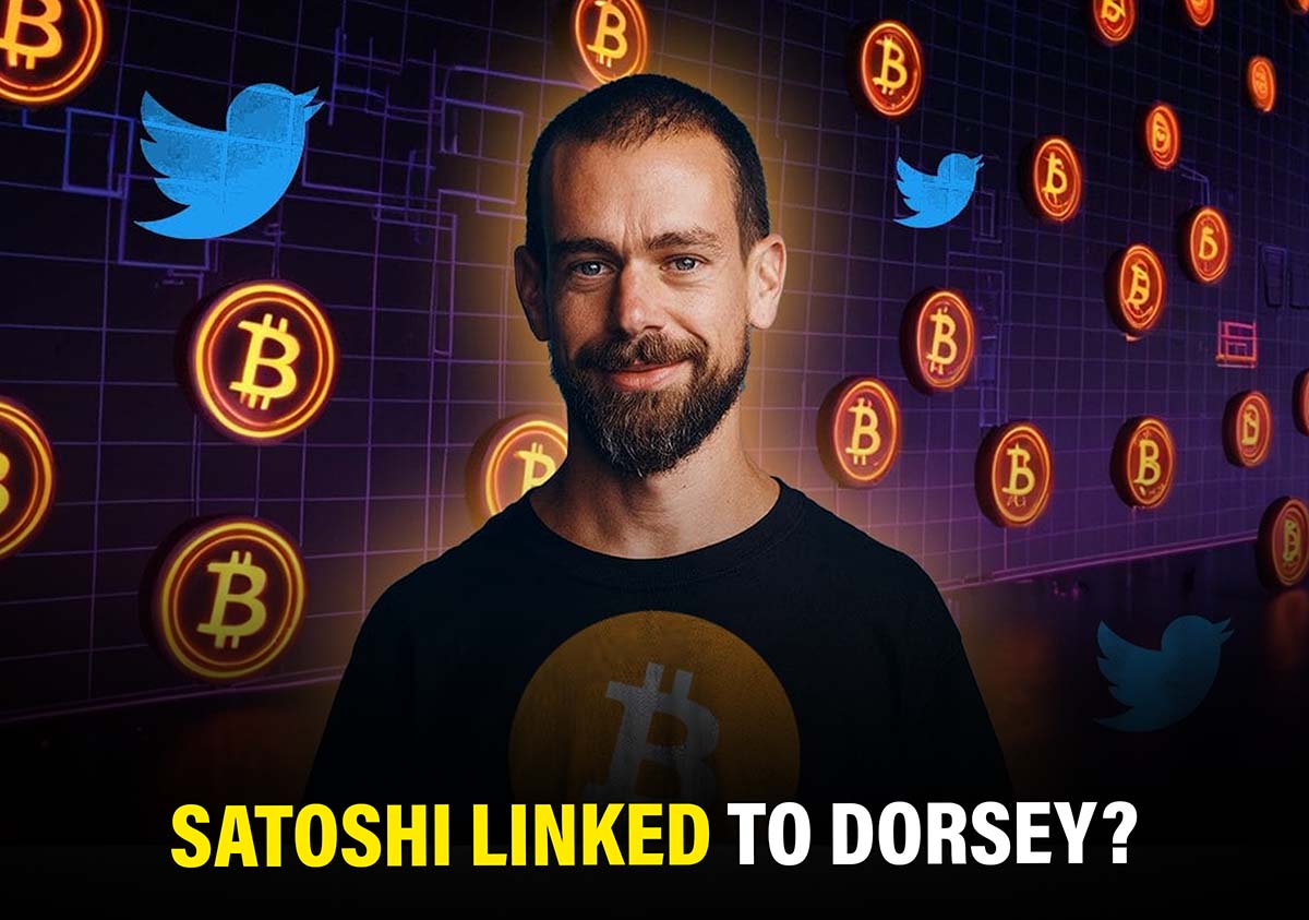 Who Is Satoshi Nakamoto? Why the Internet Keeps Linking Jack Dorsey to Bitcoin’s Creator