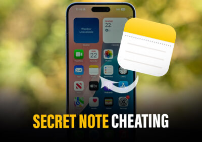 iPhone Notes Cheating: Secret Trick Exposed