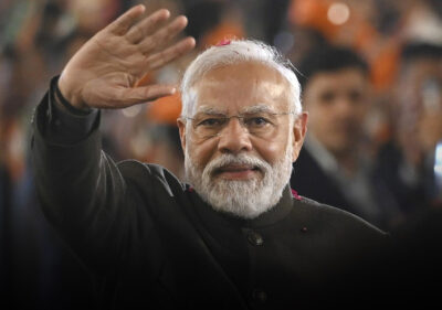 Narendra Modi Global Approval Rating Hits 75 Percent