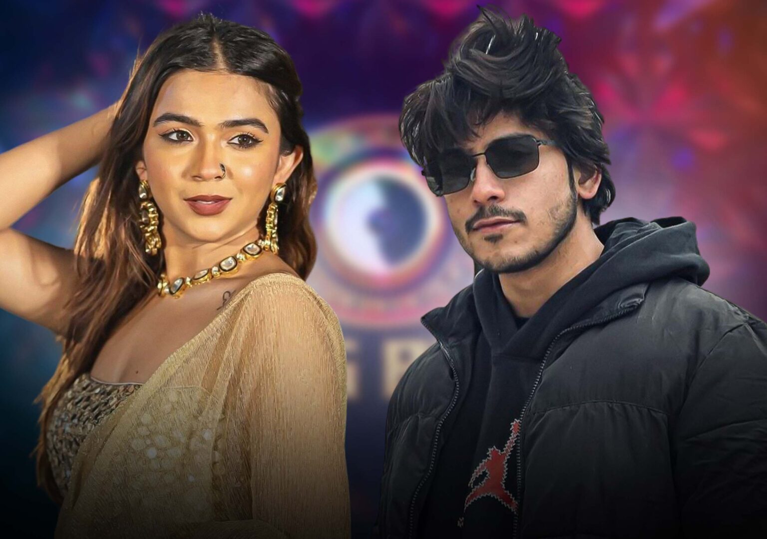 Bigg Boss 19 contestants: Purab Jha to Apoorva Mukhija full 2025 ...