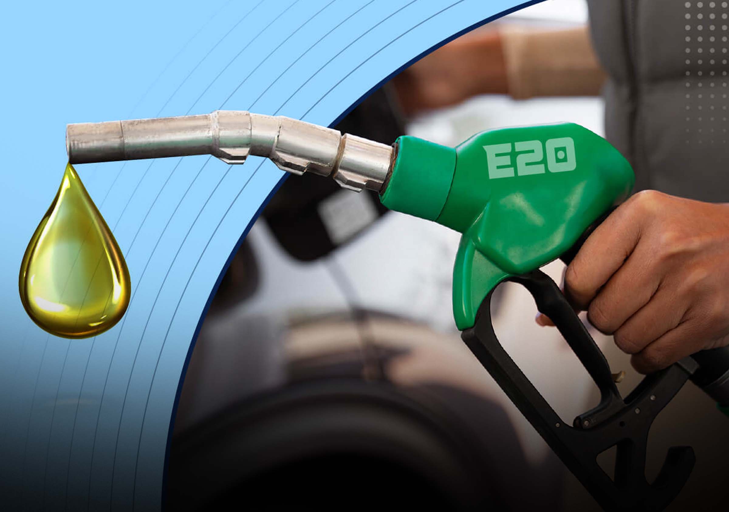 E20 Ethanol Blending Safety for Older Vehicles: Govt Responds to Concerns