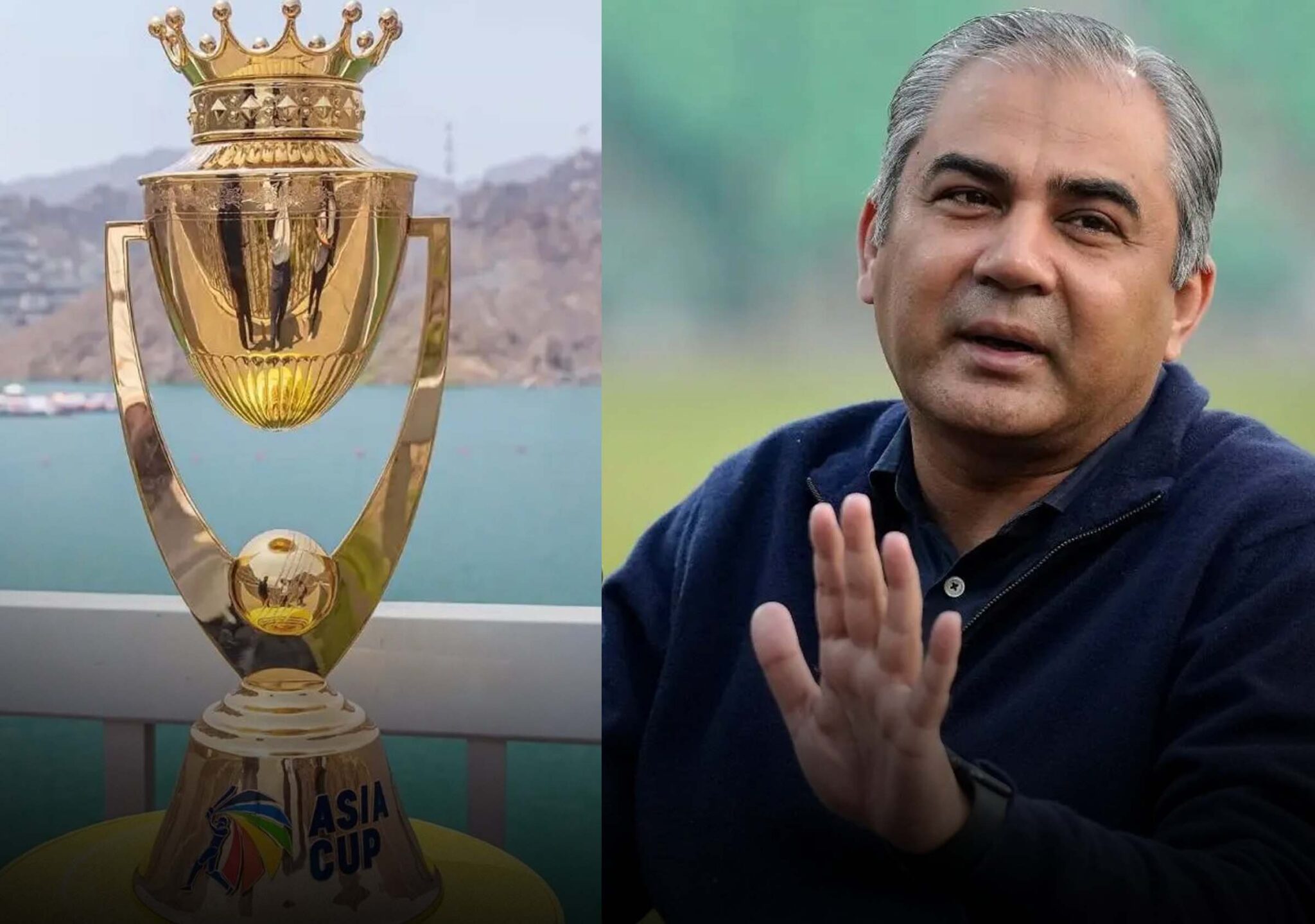 Mohsin Naqvi’s Asia Cup 2025 Trophy Condition