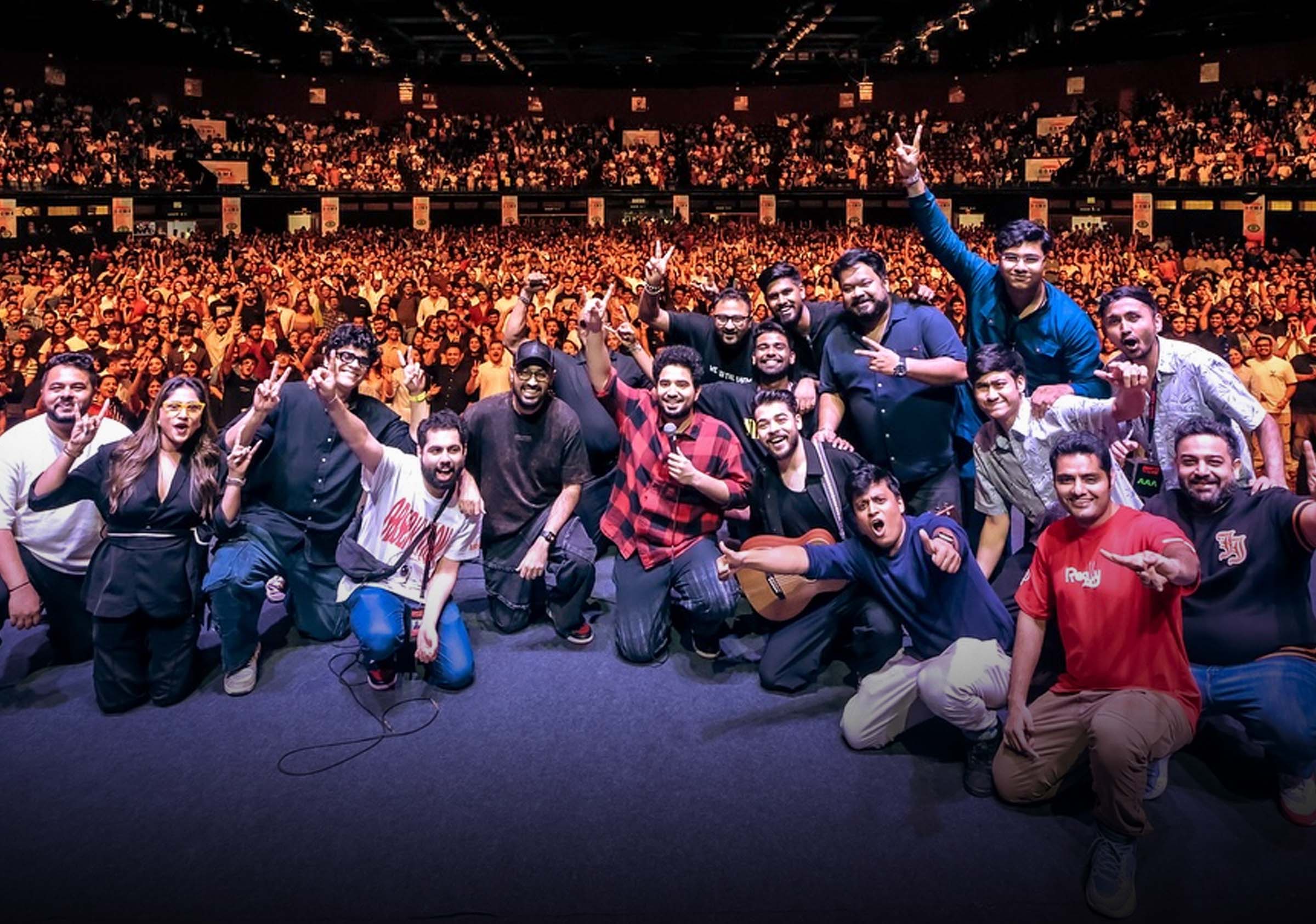 Samay Raina India Tour Hits Mumbai
