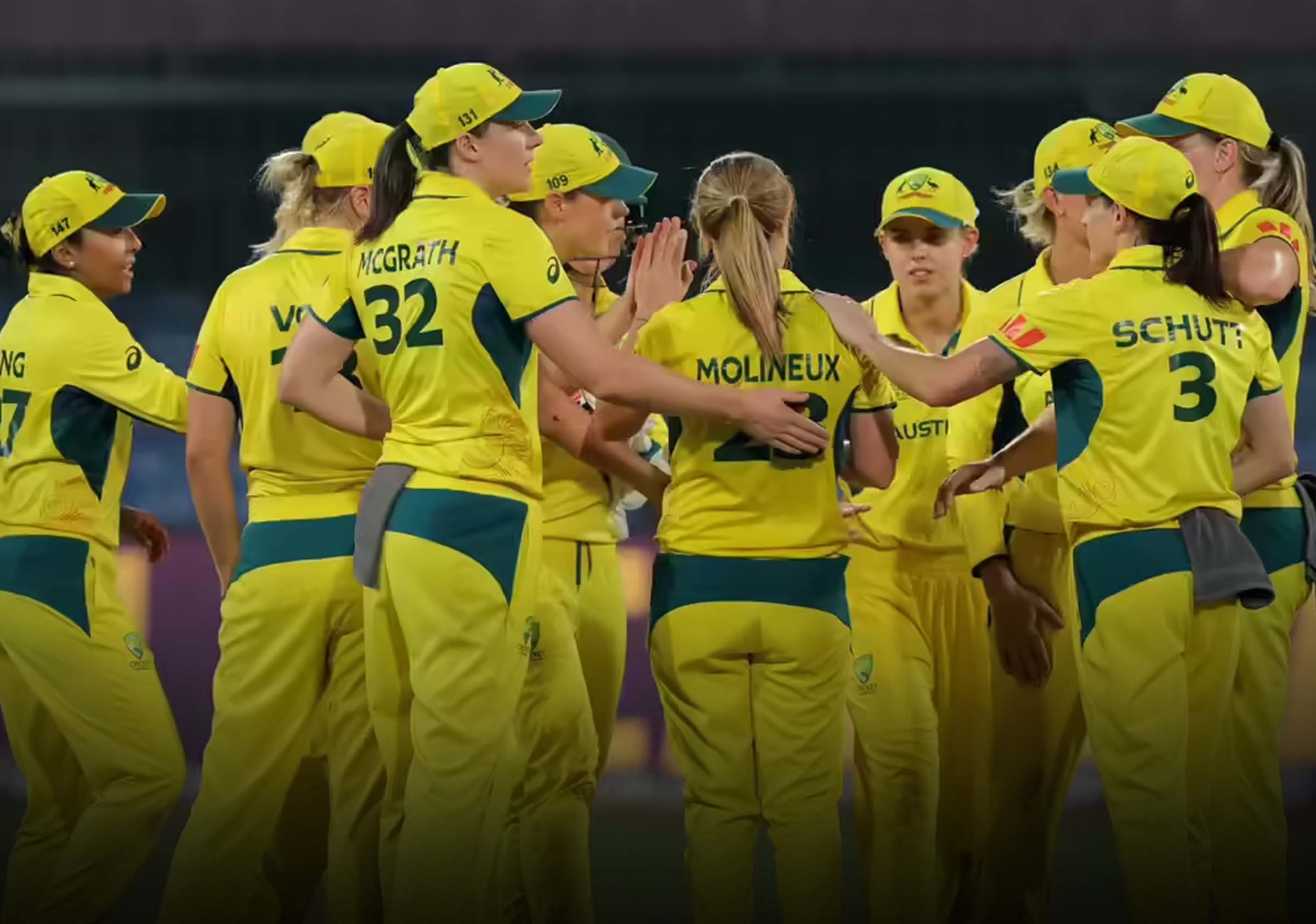Australian women cricketers molested in Indore during World Cup