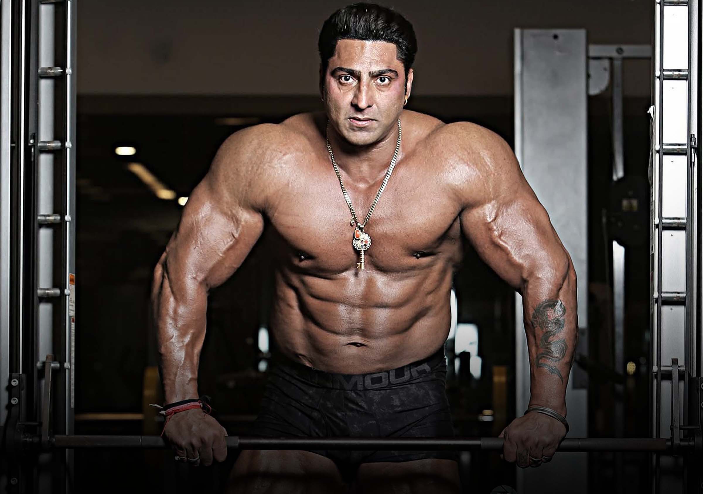 Varinder Singh Ghuman: Vegetarian Bodybuilder and Actor Dies at 42