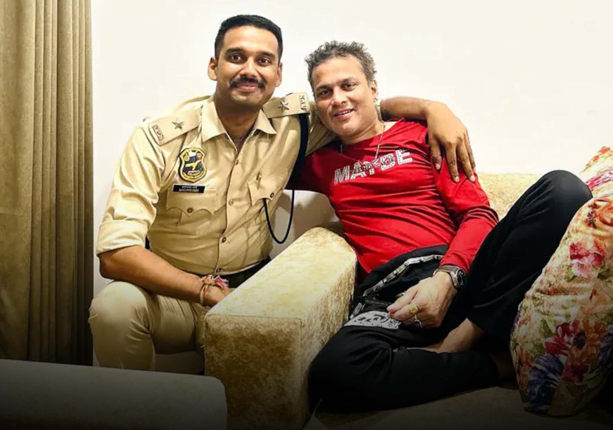 Assam Police Arrest Zubeen Garg’s Cousin In Death Case