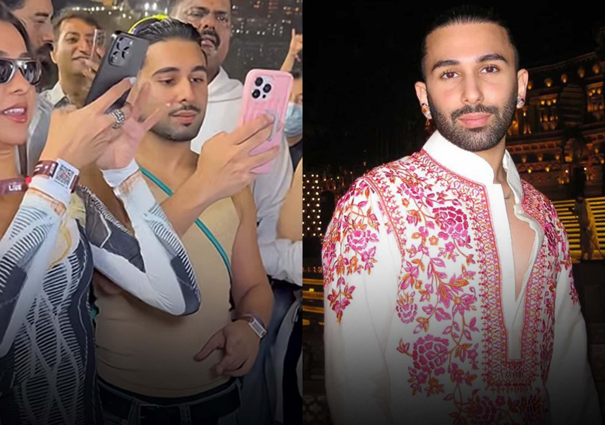 Orry spotted at Travis Scott concert after ANC summon