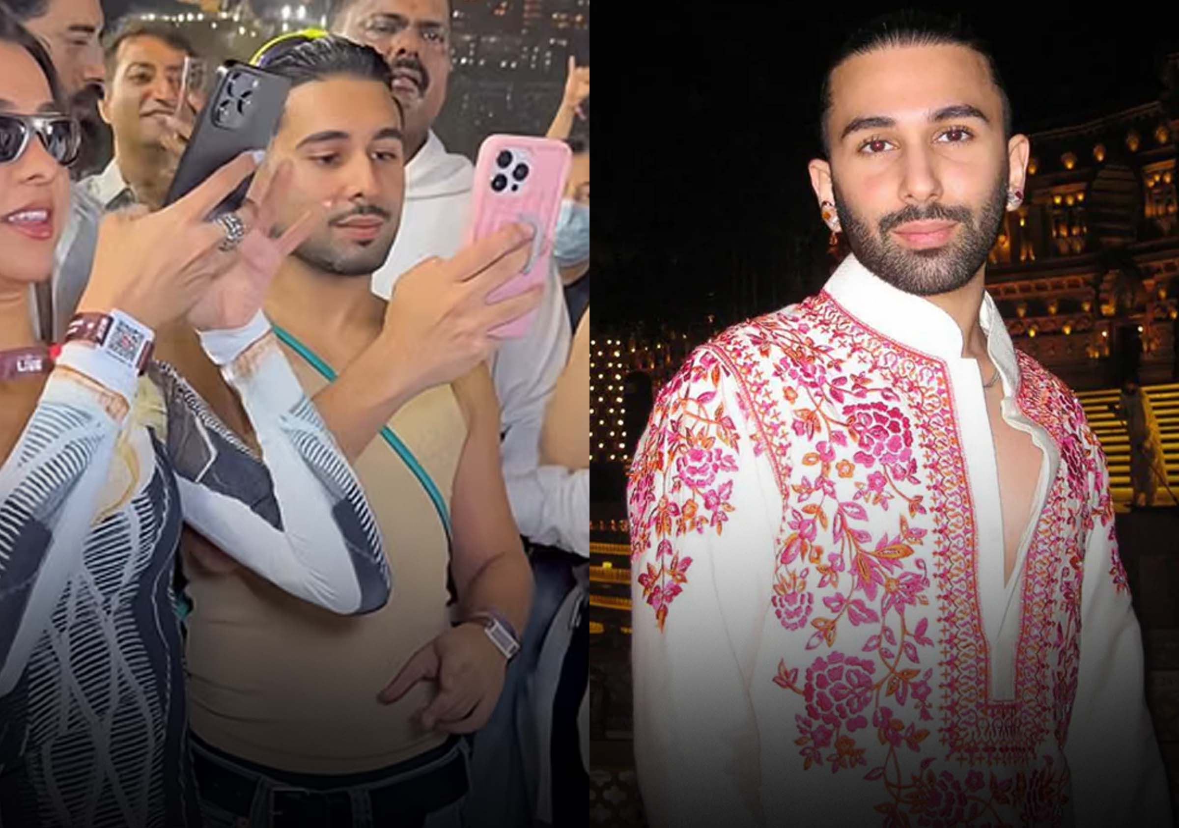 Orry spotted at Travis Scott concert after ANC summon