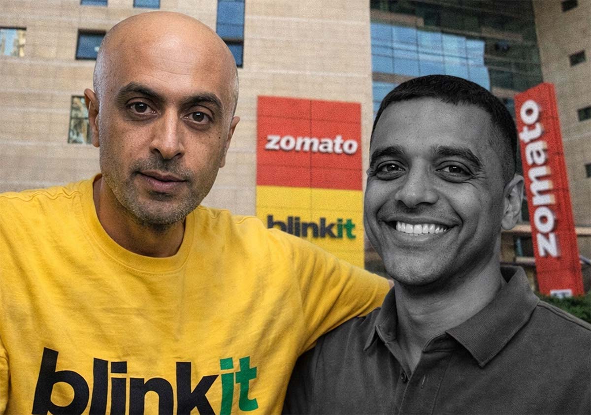 Deepinder Goyal steps down as Eternal CEO, new chief named