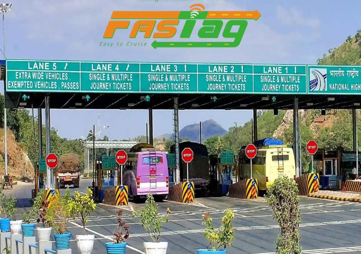 Highway Tolls Go Digital With Cashless Toll Payment India