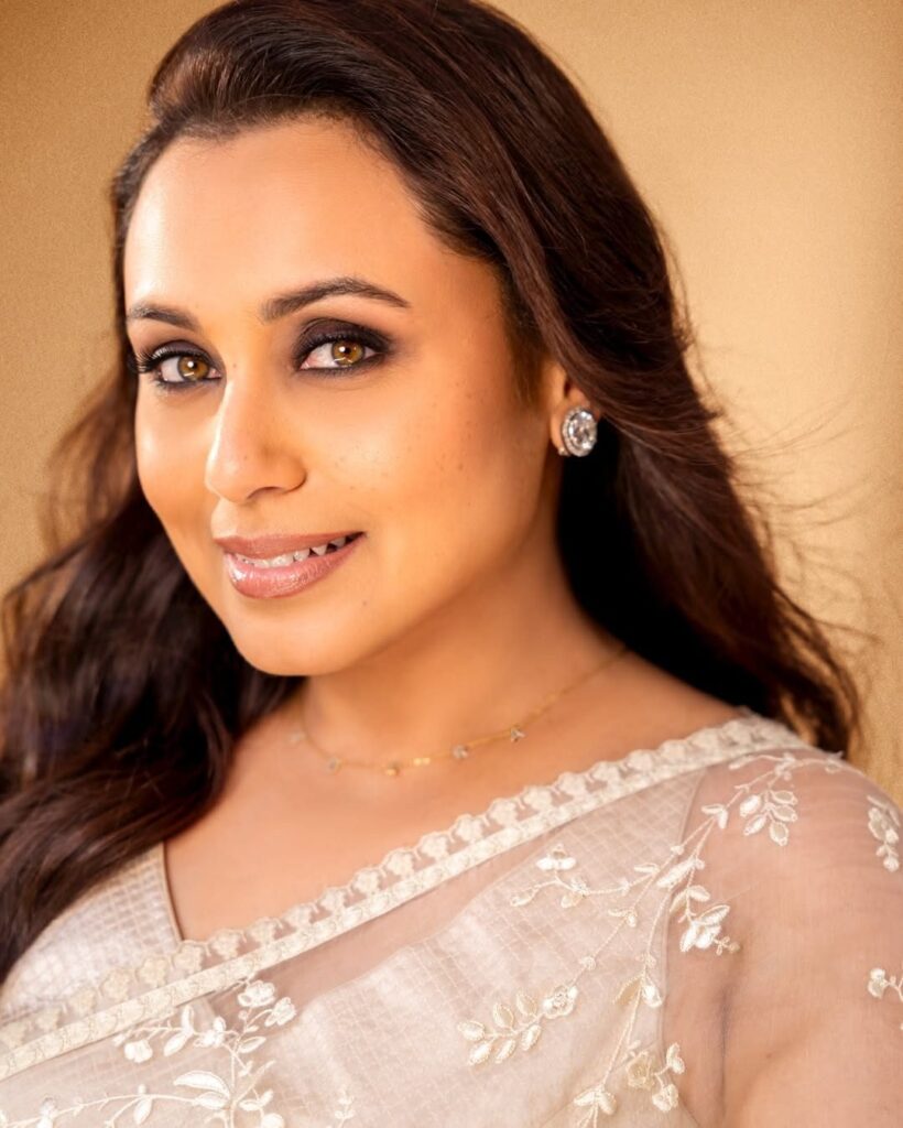 Rani Mukerji Household Dynamics Comment Sparks Row