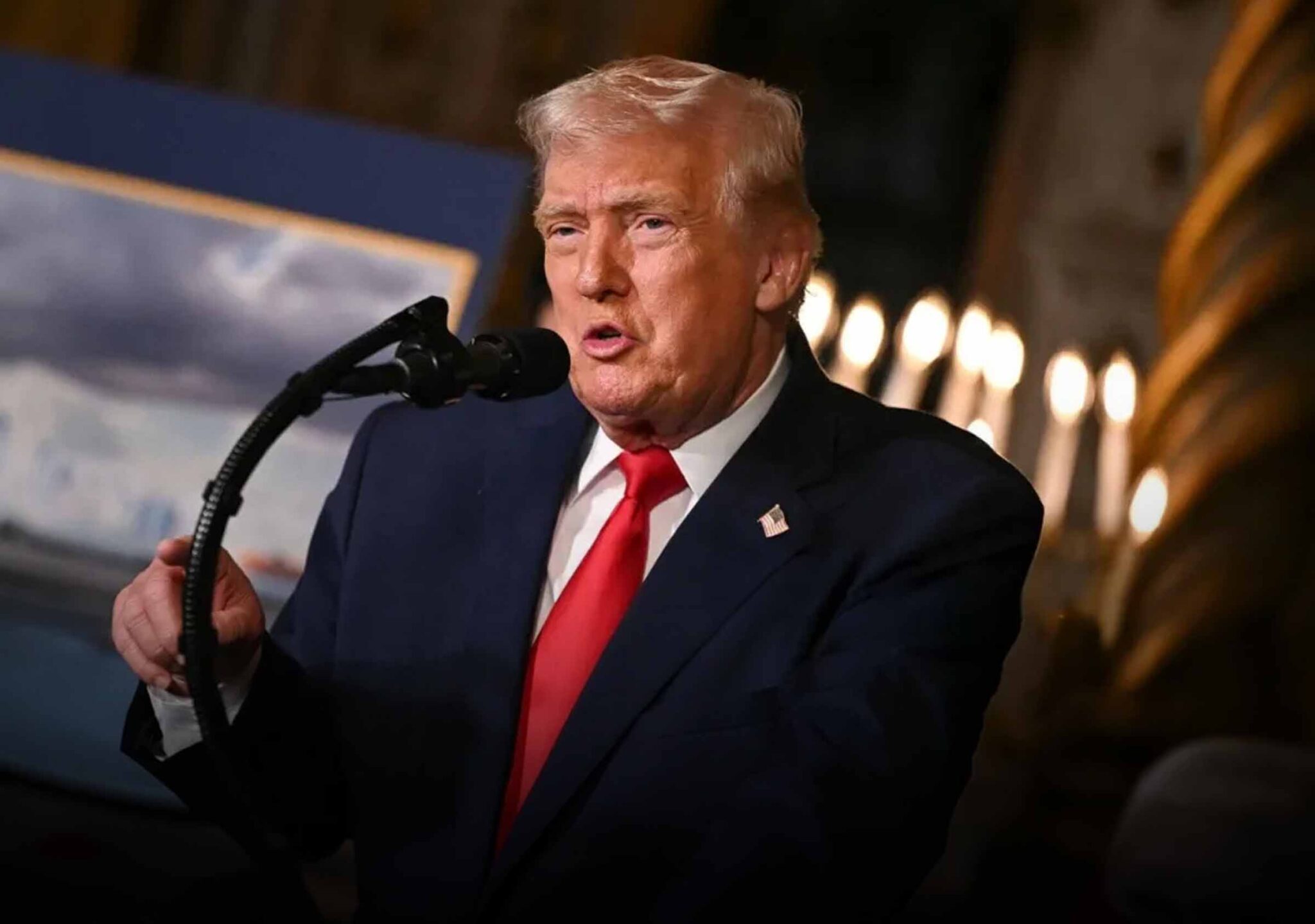 Trump Acting President of Venezuela Sparks Global Political Controversy