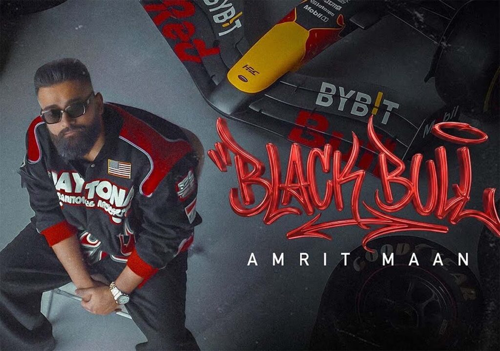Amrit Maan Maan Made EP Out With Black Bull