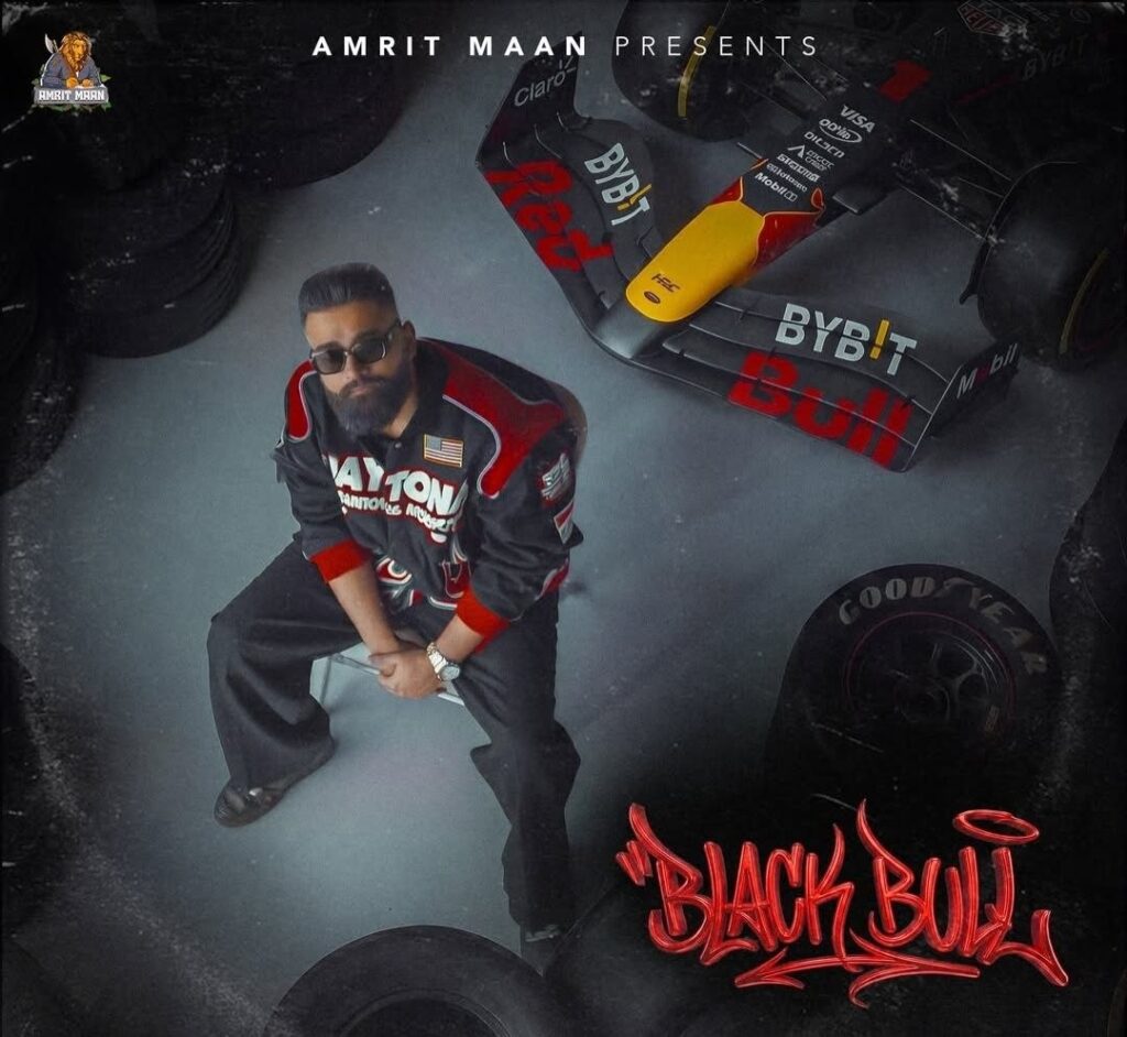 Amrit Maan Maan Made EP Out With Black Bull