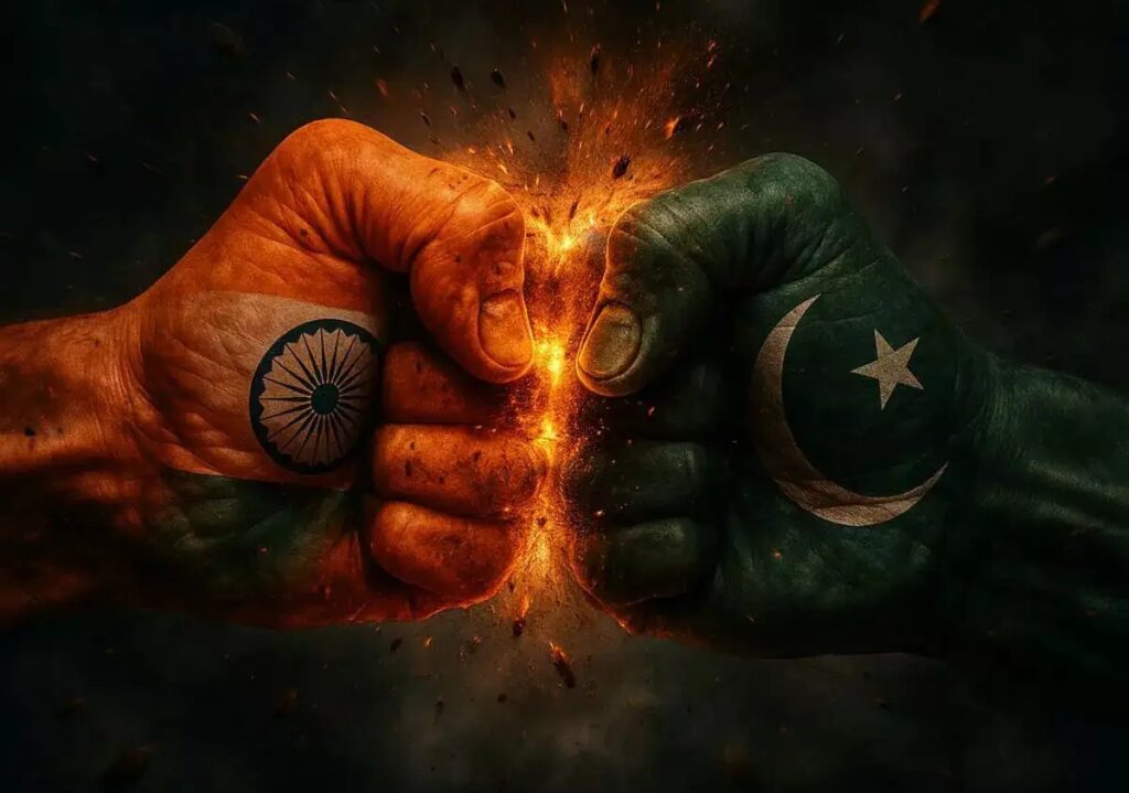 Pakistan Threatens War Against India Over Water Dispute